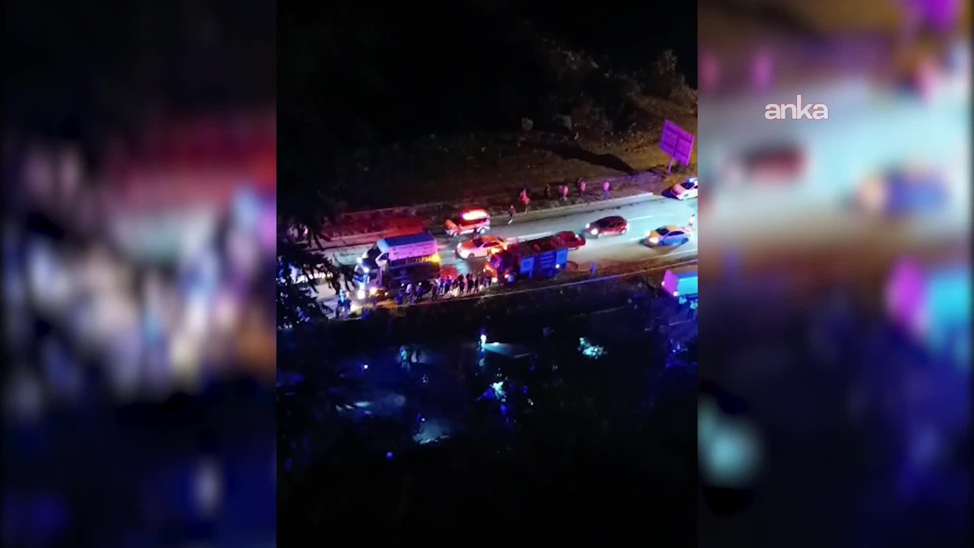 Anka Haber | Rize’de 3 genç kadın trafik kazasında hayatını kaybetti